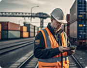 Rugged Tablets for Railroad Management - Soten Technology Group – SOTEN