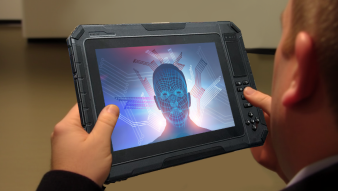 Rugged Tablets for Face Recognition - Soten Technology Group – SOTEN